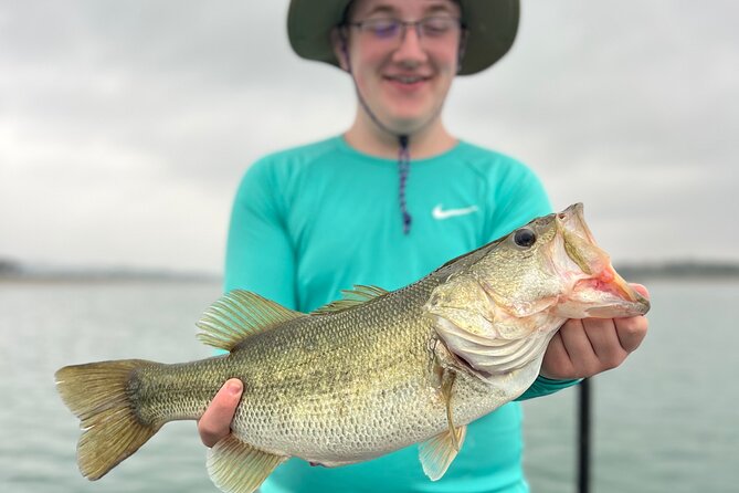 Guided Fishing Trip on Canyon Lake - Frequently Asked Questions