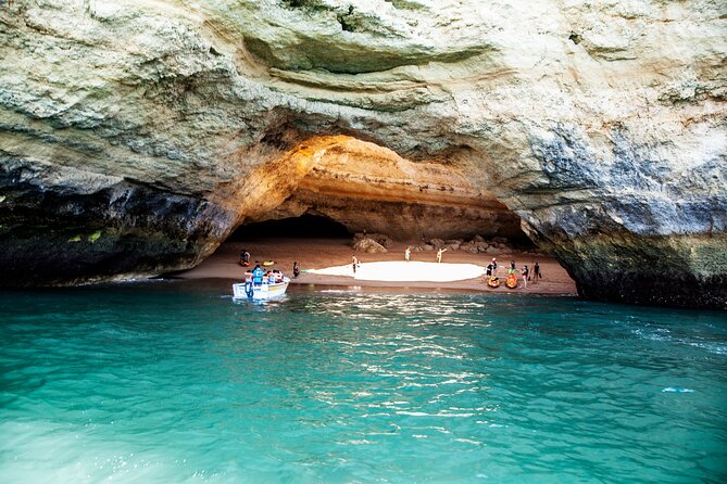 Guided Kayak Tour: Exploring Benagil Caves Review - Companys Response and Clarifications