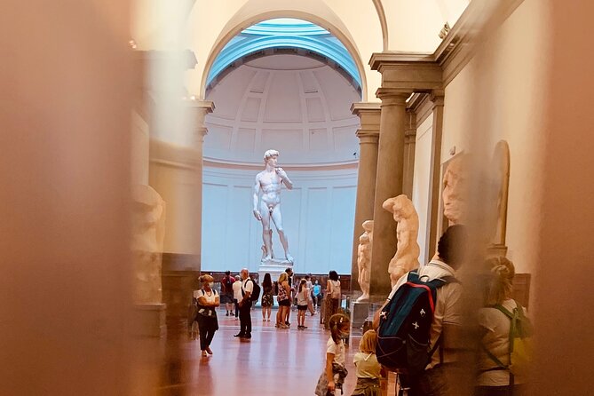 Guided Tour of the Accademia Gallery With Michelangelos David - Tips for Your Visit