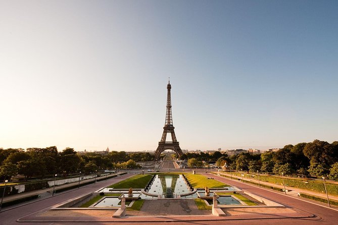 Guided Tour to Paris From London by Train - Booking and Logistics