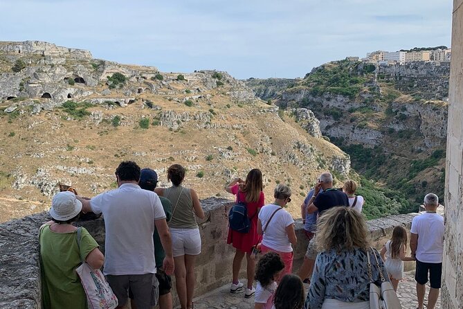 Guided Walking Tour of Sasso Barisano and Sasso Caveoso - Final Thoughts