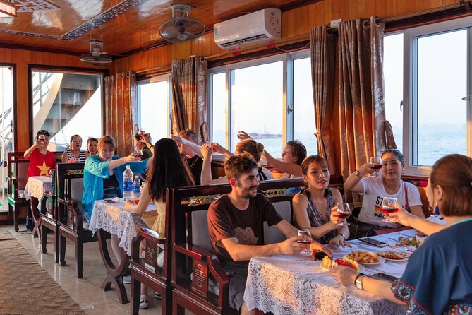 Ha Long Bay Cruise Day Tour with lunch, kayaking, surprise cave & titop island - Practical Details and Final Tips