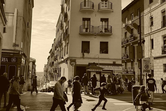 Half-Day Madrid History and Legends Private Walking Tour With Hotel Pick up - Uncovering the Citys Legendary Tales
