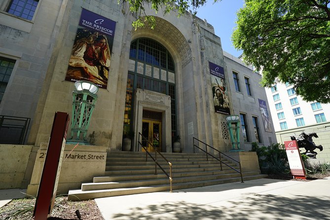 Half-Day Morning City Tour of Historic San Antonio - Frequently Asked Questions
