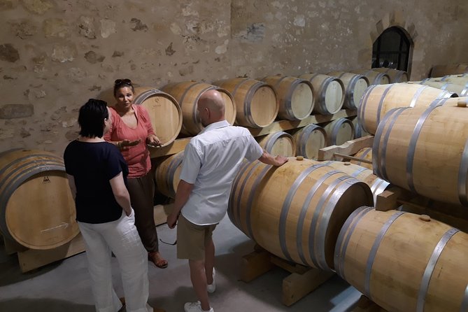 Half-Day Private Tour in Saint-Emilion in a Sidecar - Traveler Experiences and Feedback