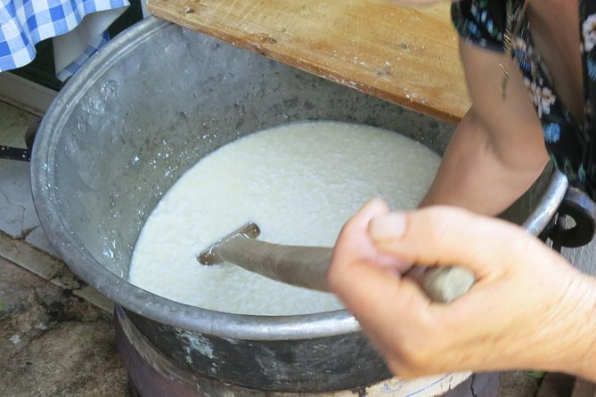 Halloumi Heaven: Cheese-Making Class & Troodos Mountain Villages 7h - Exploring Troodos Mountain Villages