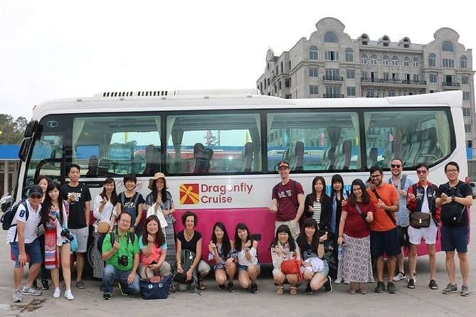 Halong Islands, Caves, Kayak, Lunch day tour w Dragonfly Cruise - Final Thoughts