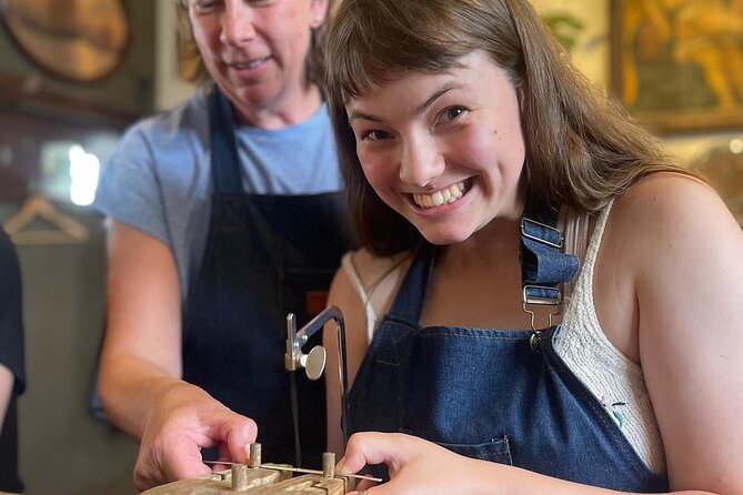 Handcraft Your Own Silver Ring in Bruges - Plan Your Silversmith Adventure in Bruges