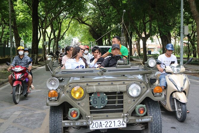 Hanoi Jeep City Tour combine Countryside Train Street, Backstreet - Final Thoughts