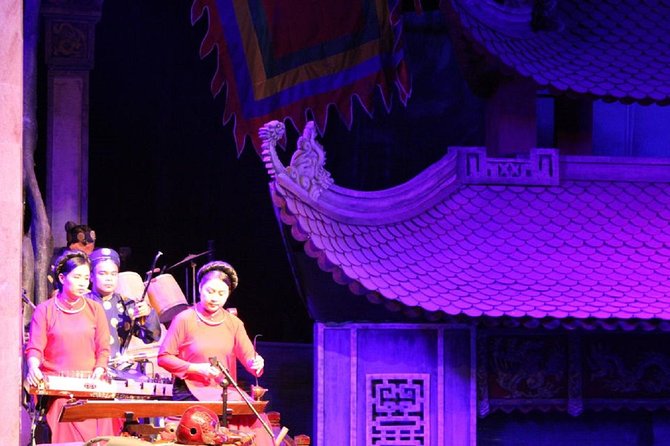 Hanoi Water Puppet Show Tickets: Convenient Delivery Service - FAQ