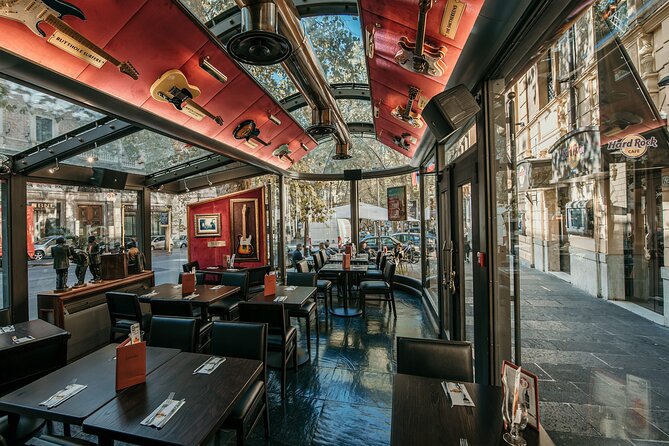 Hard Rock Cafe Rome With Set Lunch or Dinner - Guest Reviews and Ratings