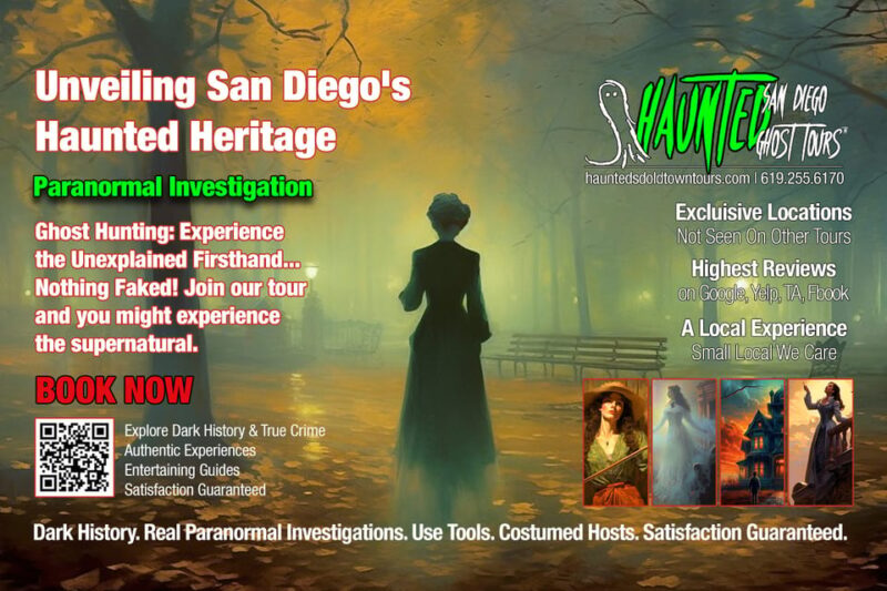 Haunted History & Paranormal Tour Go: Old Town - The Practicalities: What Travelers Should Know