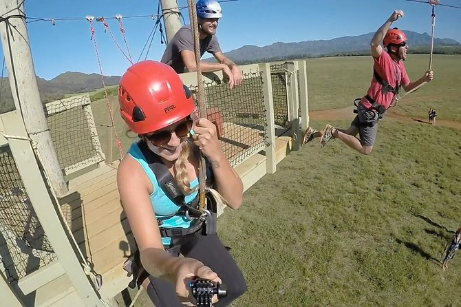 Hawaii Kipu Ranch Powerline Zipline With Guide - Reflecting on the Kipu Ranch Zipline Adventure
