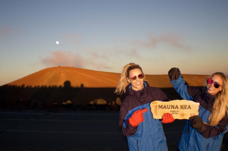 Hawaiis GOAT Experience: Mauna Kea Summit, Sunset & Stars - Introducing Hawaiis GOAT Experience: Mauna Kea Summit, Sunset & Stars