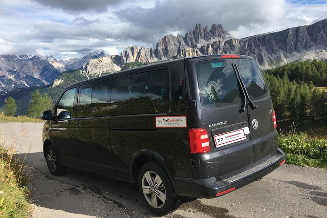 Heart of the Dolomites Starting From Cortina D'ampezzo - Since You Asked