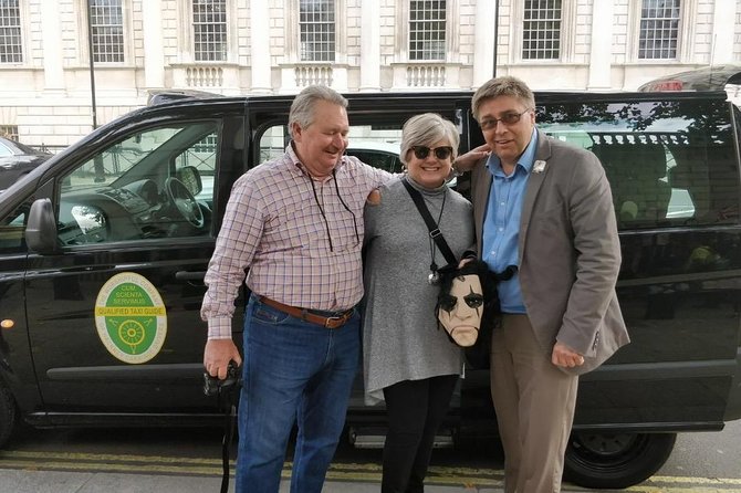 Heathrow Layover Experience: Private Full-Day Black Cab Tour - Frequently Asked Questions