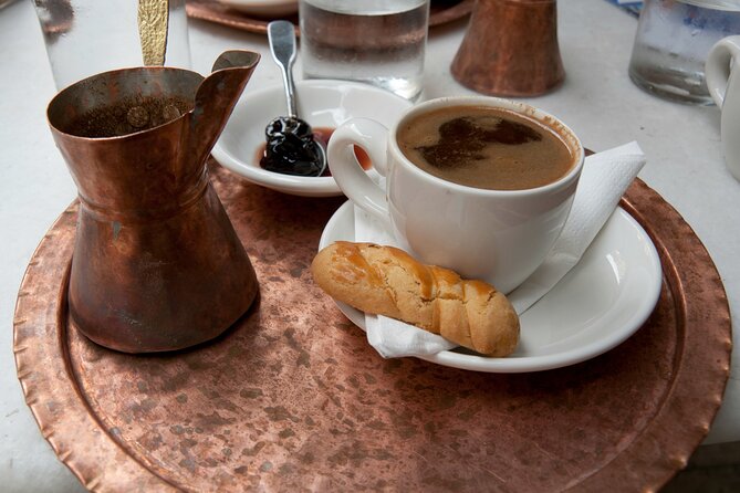 Heraklion Food Stories Walking Tour With 8 Local-Favorite Stops - Frequently Asked Questions