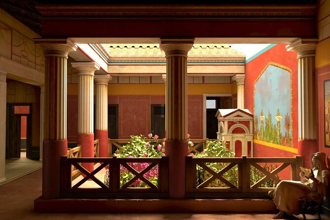Herculaneum 3D Skip the Line Walking Tour - Frequently Asked Questions