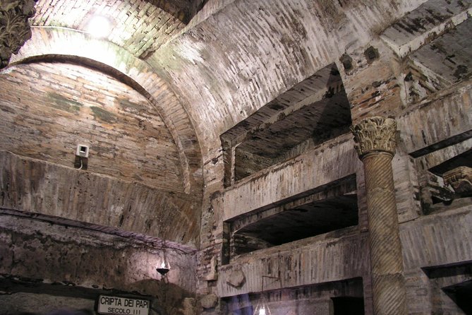 Hidden Rome - Private Tour With Driver - What to Expect