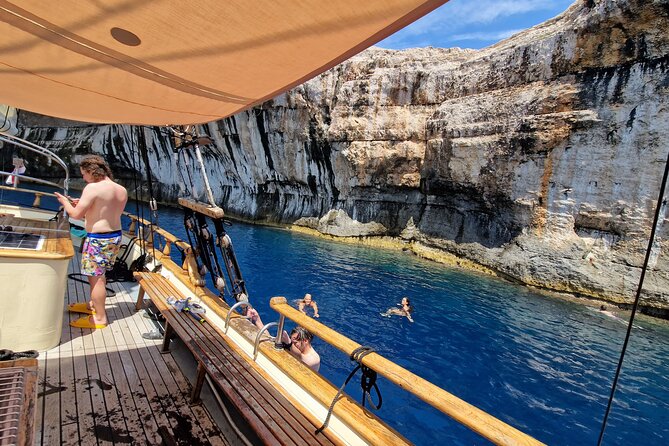 Highlights of Kornati by Traditional Sail Boat - Highlights of the Itinerary