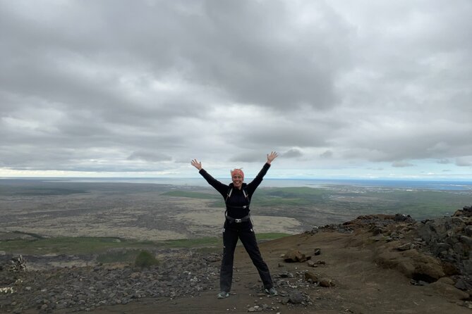 Hike to Mt Helgafell - Booking and Logistics