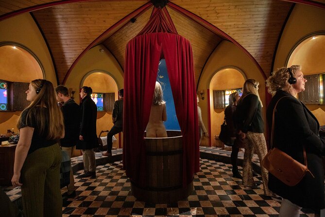 Historium Story Ticket - Accessibility, Safety, and Age Requirements