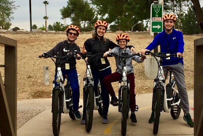Hole in the Rock & Tempe Lake E-Bike Tour - 2 Hours - Getting There