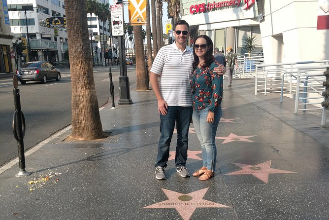 Hollywood to Beverly Hills Sightseeing Tour From Orange County - Why Choose This Tour?