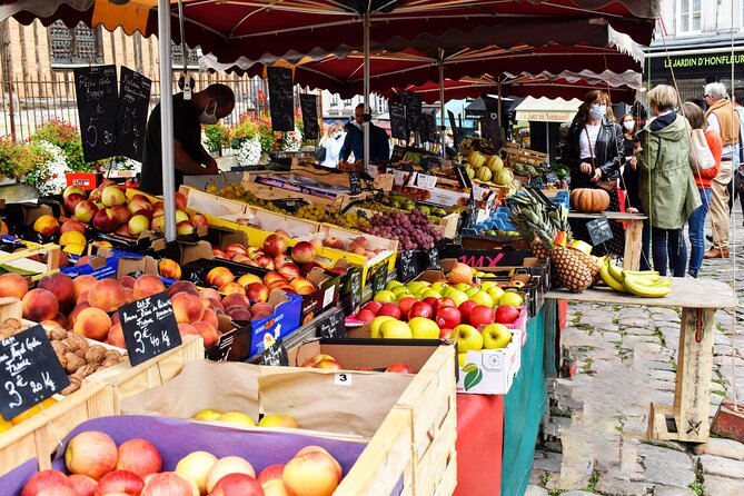 Honfleur Private Walking Tour - Since You Asked
