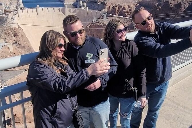 Hoover Dam Private Tour BY Luxury SUV - Frequently Asked Questions
