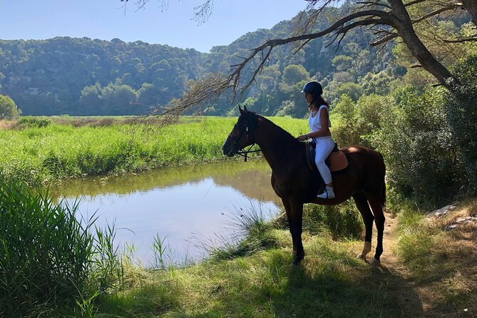 Horseback Riding in Cala Mitjana, Menorca, Spain - Commitment to Customer Satisfaction