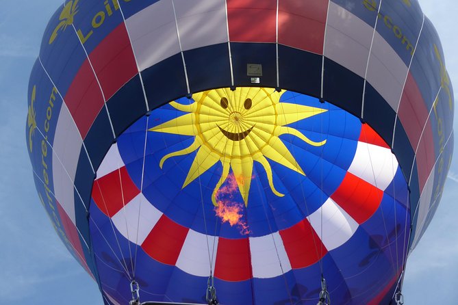 Hot Air Balloon Flight Over the Castle of Chenonceau / France - Commemorative Flight Certificate