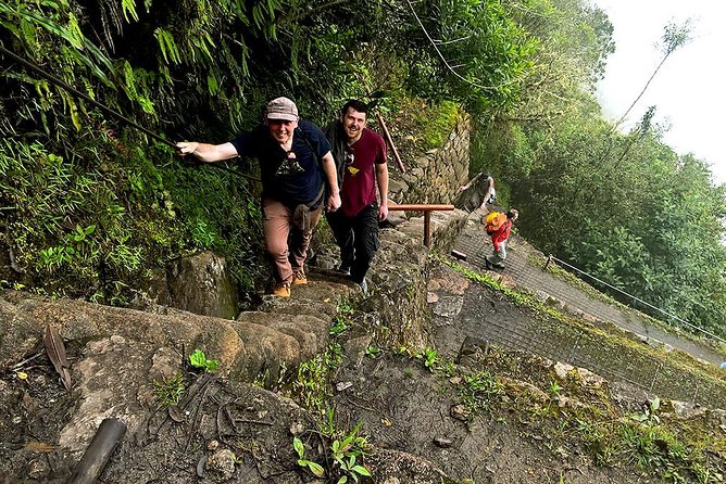 Huayna Picchu and Machu Picchu From Cusco Full Day - Seamless Transportation and Logistics