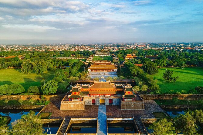 Hue Tour: Walking in Imperial City with Optional Dragon Boat - FAQ