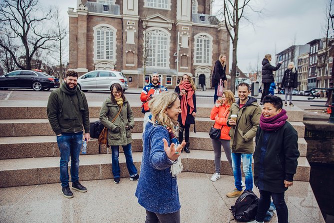 Humans of Amsterdam Tour Review - Booking and Confirmation