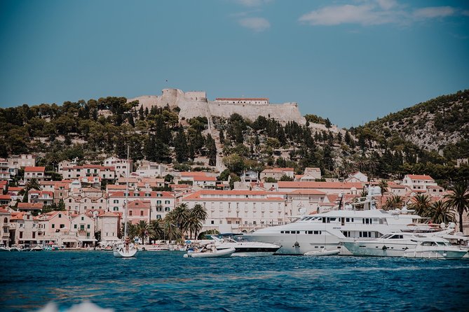 Hvar and Pakleni Tour With Speedboat Ride From Split or Trogir - Frequently Asked Questions