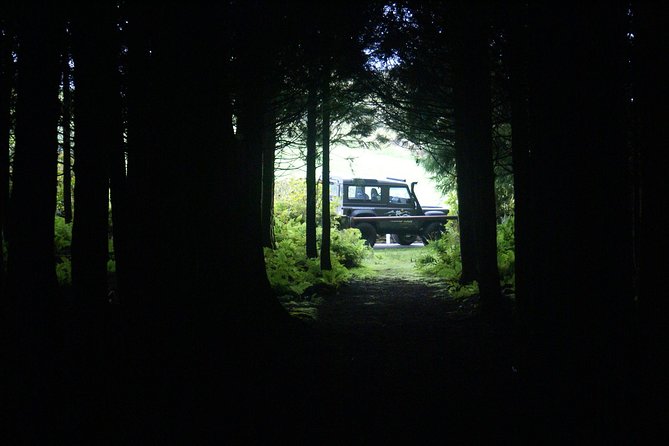 In and Around Terceira Island in a 4X4 - Connecting With Knowledgeable Guides