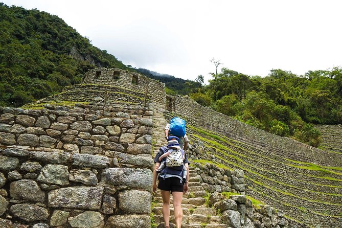 Inca Trail Trek to Machu Picchu - 2 Days (Small Group or Private) - Preparing for the Inca Trail