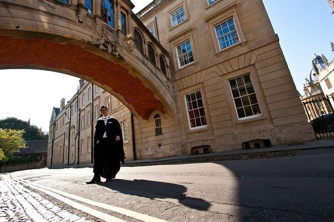 Inspector Morse Oxford PRIVATE GROUP Tours Daily - Booking and Cancellation Policies