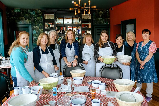 Irish Soda Bread Baking and Food Heritage Experience - Participant Reviews and Feedback