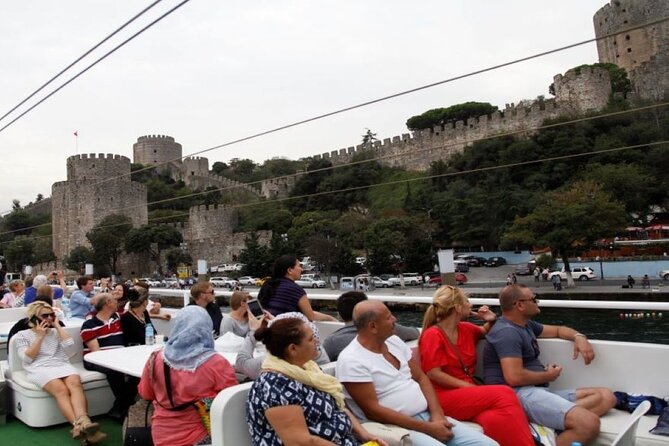 Istanbul City Tour, Bosphorus Cruise and Cable Car in Small-Group - Navigating the Grand Bazaar