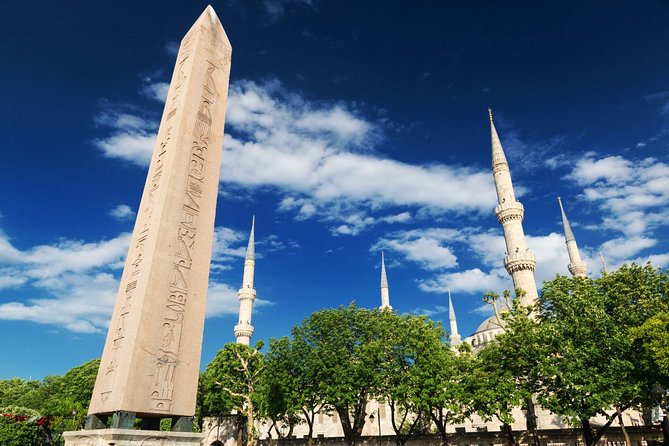 Istanbul Classics and Highlights: Full Day With Lunch - Practical Tips for a Comfortable Tour Experience