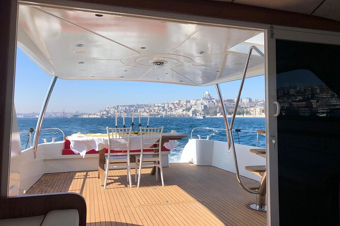 Istanbul Private Yacht Tour - 2 Hours - Frequently Asked Questions