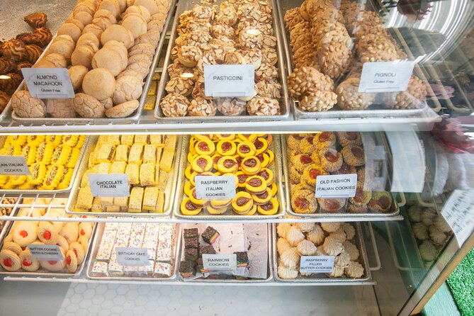 Italian Market & More: Non-Touristy Food Tour W/ Journalist - Frequently Asked Questions