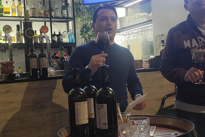 Join Our Exclusive Wine Education Course! - Booking Information