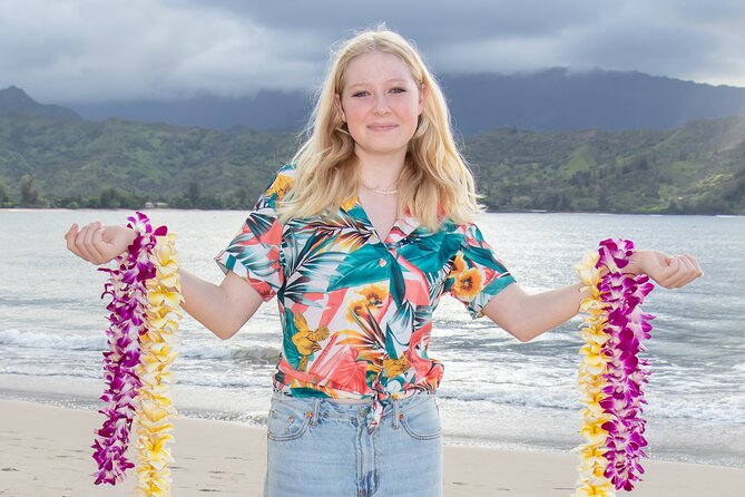 Kauai Airport Lei Greeting - Personalized Service and Local Expertise