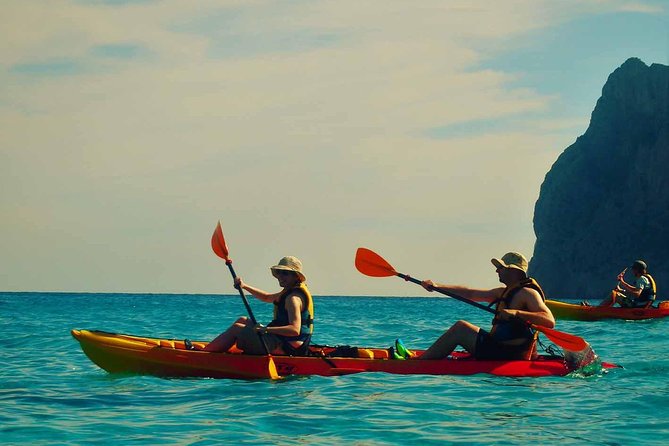 Kayak & Coasteering - Inclusions and What to Expect