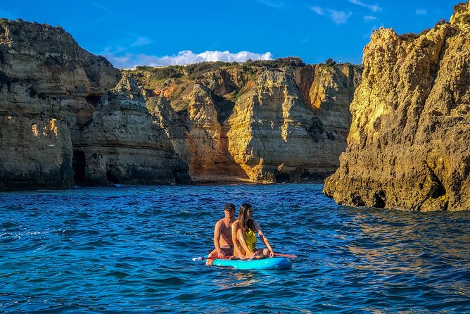 Kayak Rental at Sunrise in Lagos - Booking and Cancellation Policy