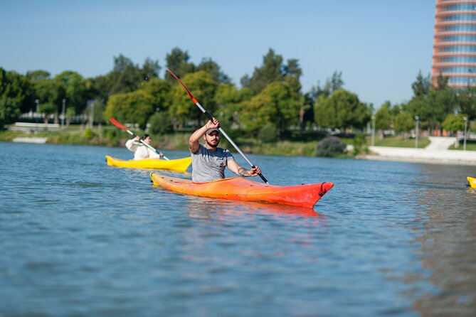 Kayak Rental - Plan Your Visit