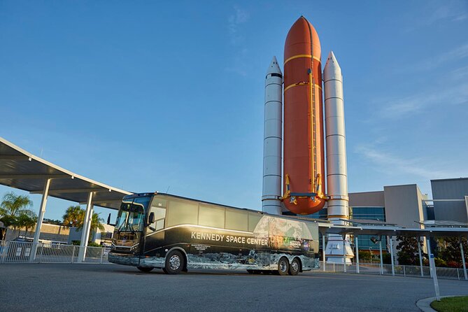 Kennedy Space Center Small Group VIP Experience - What to Expect on the Tour
